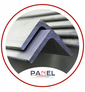 Perfil Ángulo | Perfiles Comerciales | - Panel y Acanalados Monterrey